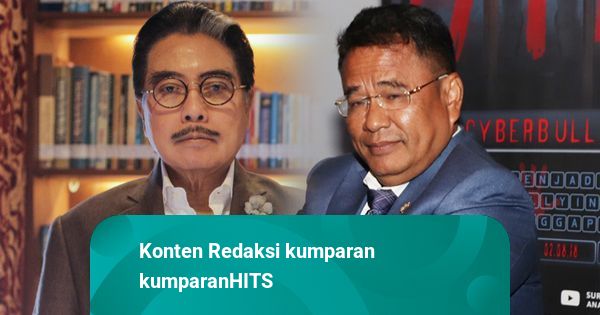 Hotman Paris vs Hotma Sitompul Berujung Laporan PERADI, Ini Kata Otto Hasibuan | kumparan.com